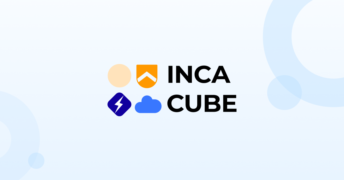 기업PC 보안은 INCA CUBE 하나로 : 구독형 통합보안 서비스